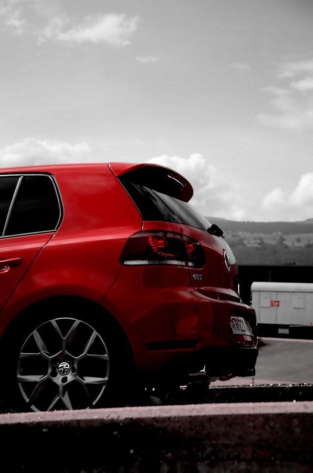MK6 Edition 35 Red | VW GTI MKVI Forum / VW Golf R Forum / VW Golf MKVI ...